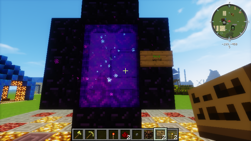 Multiverse support · Issue #141 · bergerhealer/TrainCarts · GitHub