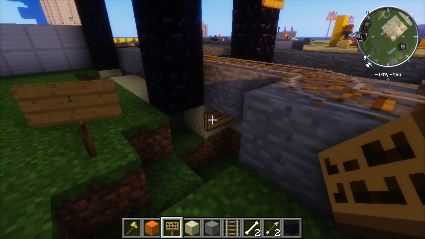 Multiverse support · Issue #141 · bergerhealer/TrainCarts · GitHub