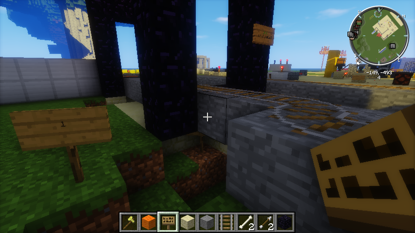 Multiverse support · Issue #141 · bergerhealer/TrainCarts · GitHub