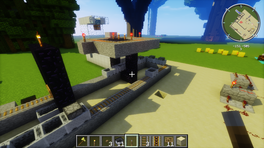 Multiverse support · Issue #141 · bergerhealer/TrainCarts · GitHub