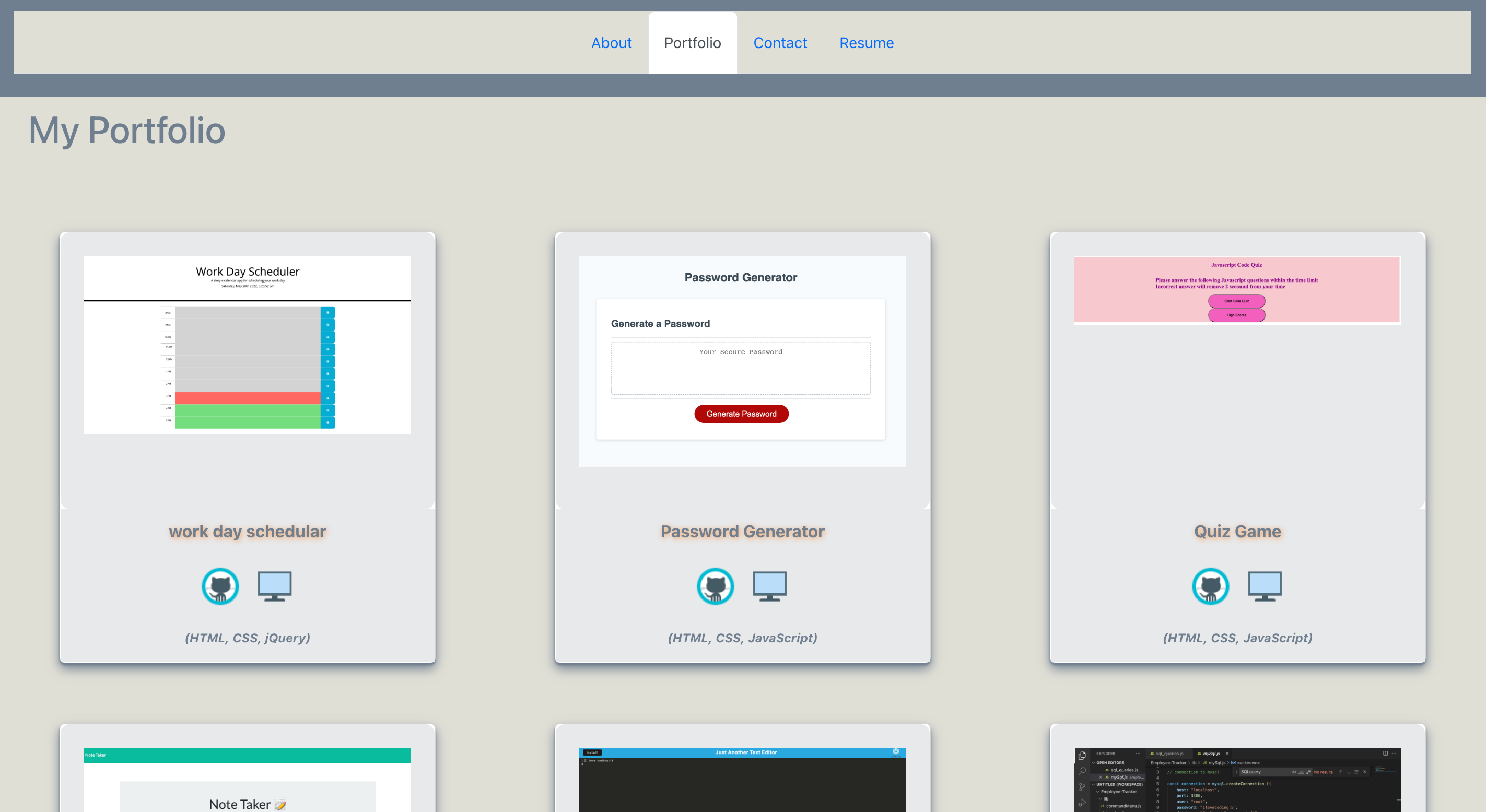GitHub - OrtalWikoff/MyPortfolio: This app contains my Personal full stack development portfolio.