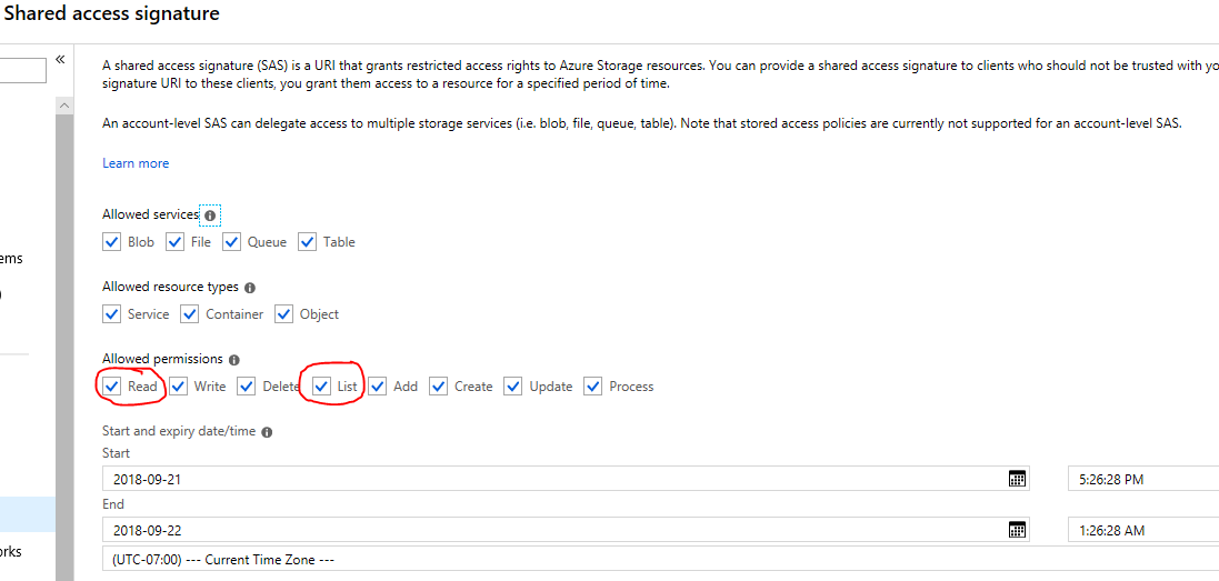 Error "Unable to retrieve child resources. Details: getaddrinfo ENOTFOUND ........ · Issue #684 ...