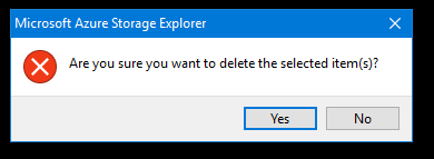 The Delete confirmation dialog for FileShare is not themed · Issue #929 · microsoft ...