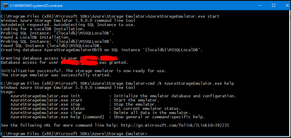 Unable to retrieve child resources · Issue #1078 · microsoft/AzureStorageExplorer · GitHub