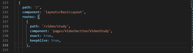 路由相关 · Issue #192 · CJY0208/react-activation · GitHub