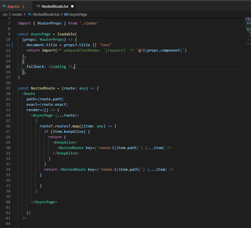 路由相关 · Issue #192 · CJY0208/react-activation · GitHub