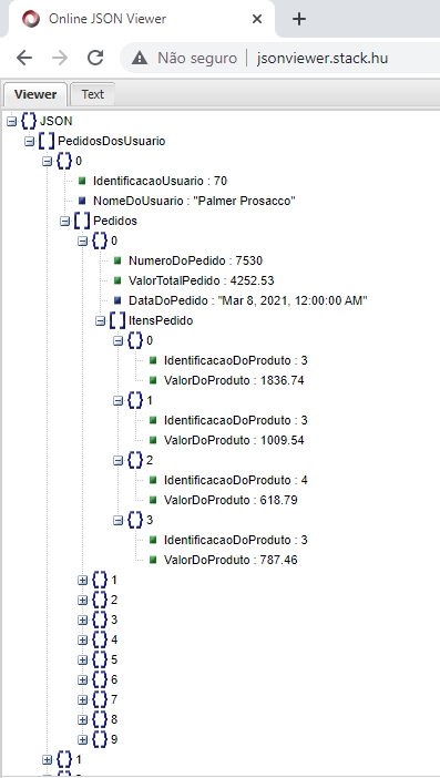 GitHub - DevVyniIossi/Desafio-LuizaLabs