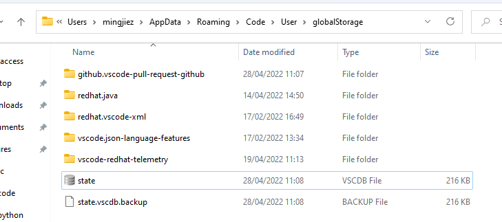 I can't find a way to get the prompt again after click "do not disturb ...