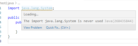 Can Pylance Warn Unused Parameters Like Java · Issue 2840 · Microsoftpylance Release · Github