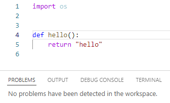 Can Pylance warn unused parameters like Java · Issue #2840 · microsoft/pylance-release · GitHub