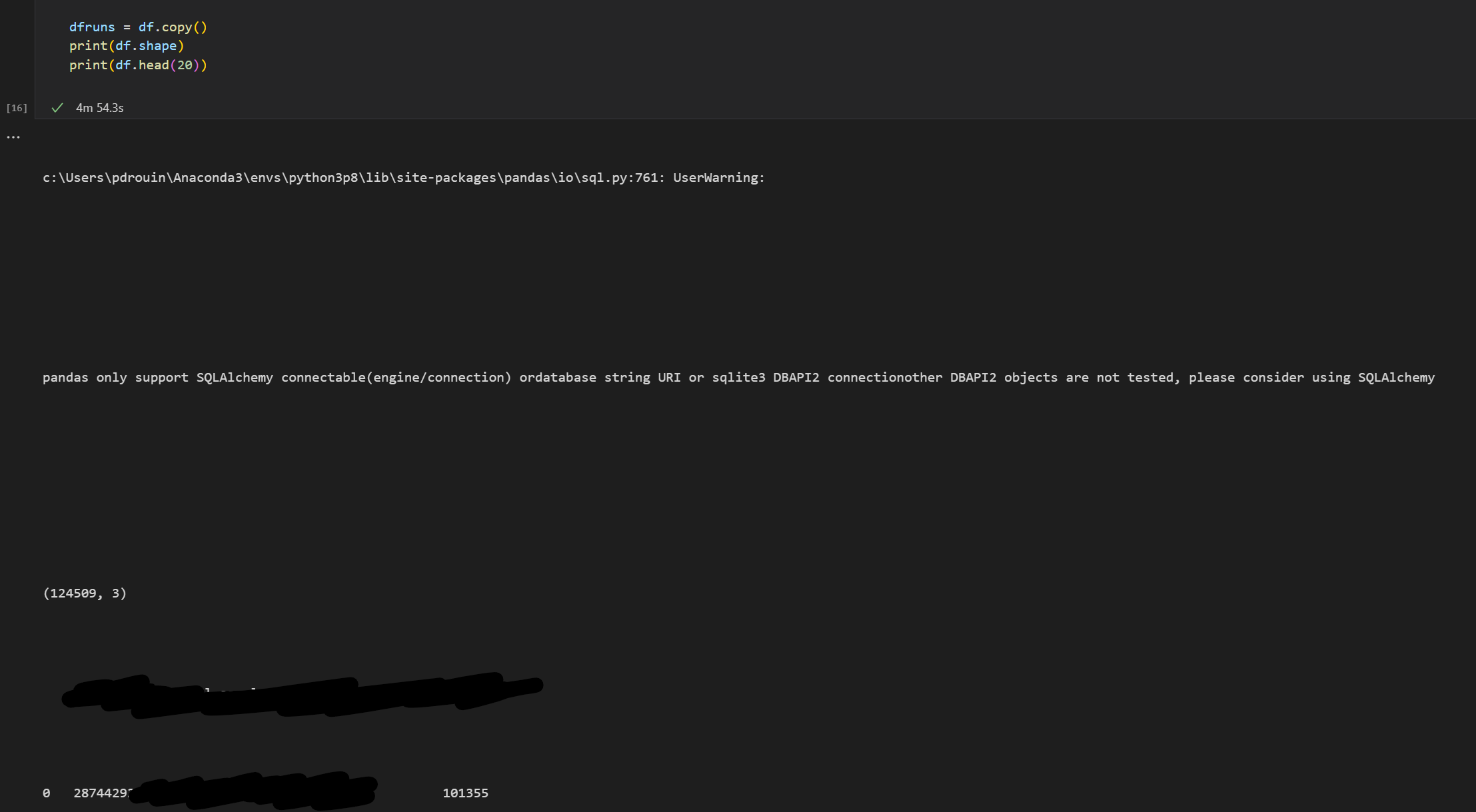 Reducing Spacing In Python Output In VS Code Issue 10777 Microsoft