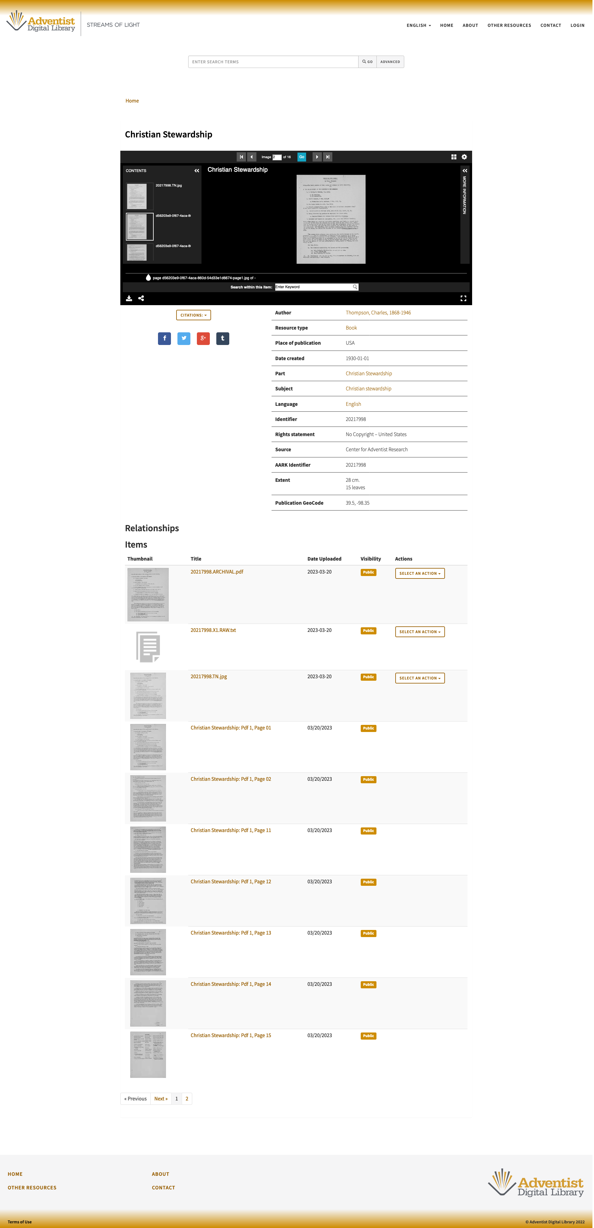 🦄 Spike: Processing previously loaded content · Issue #427 · notch8/adventist_knapsack · GitHub