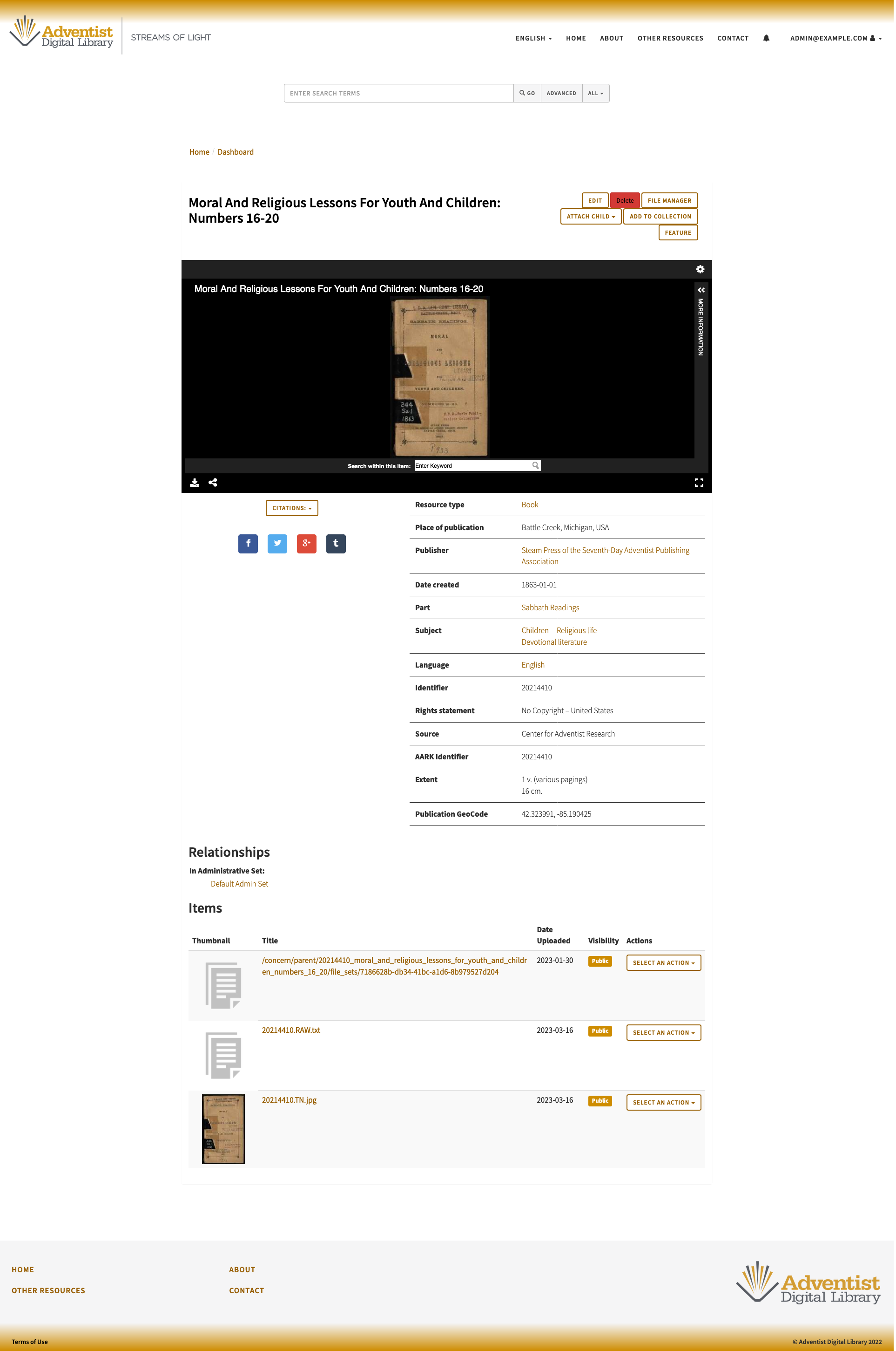 Spike: Some works import but don't bring in their associated file(s) from AWS · Issue #426 ...