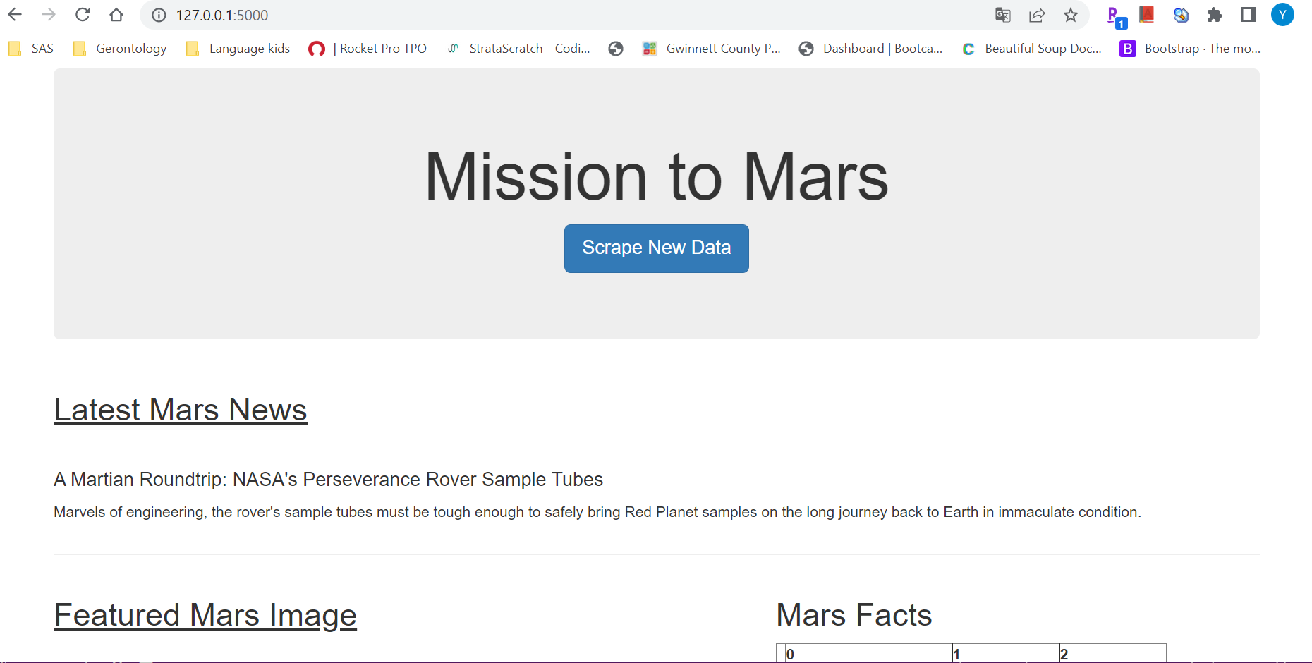 GitHub - Yuanphone/web-scraping-challenge