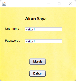 GitHub - miakarisma/TP2DPBO2023: TP2DPBO2023