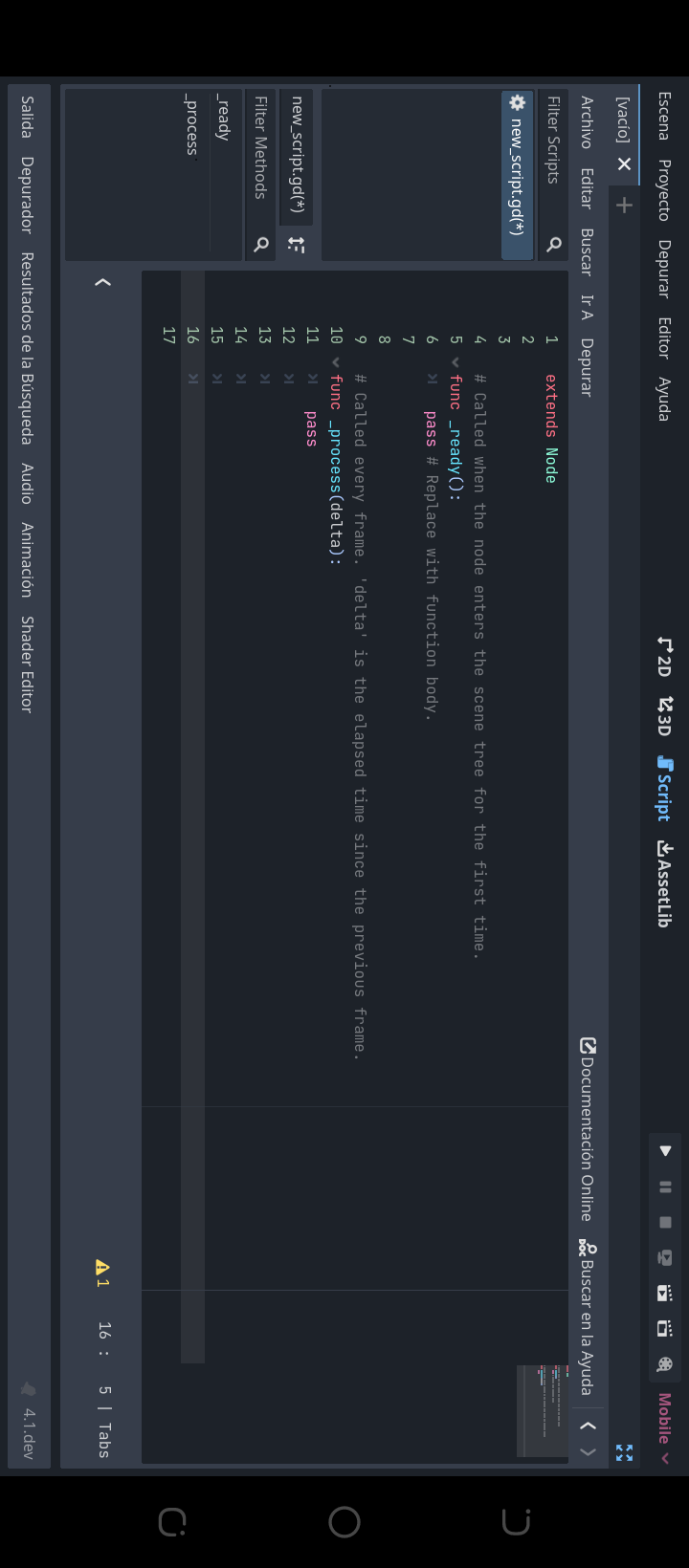 The keyboard blocks my vision · Issue #77054 · godotengine/godot · GitHub