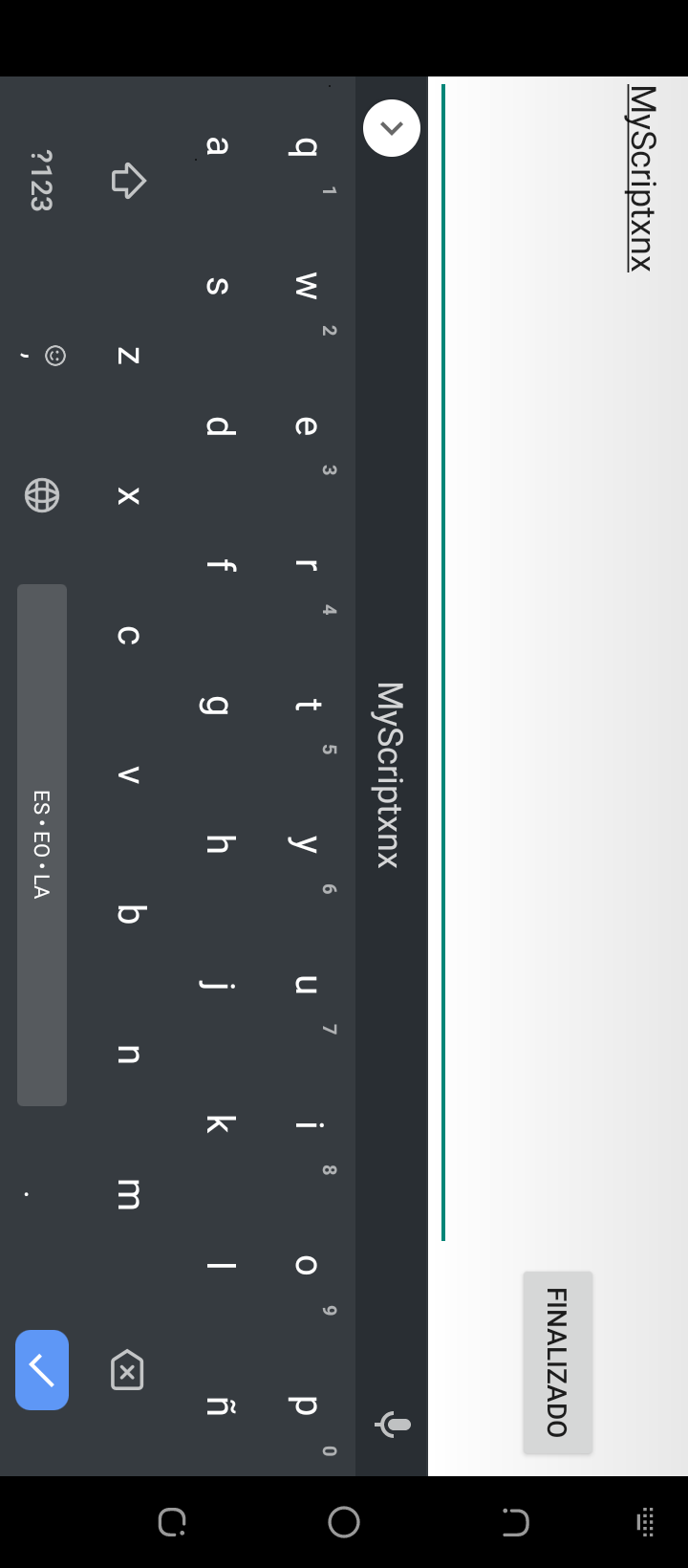 The keyboard blocks my vision · Issue #77054 · godotengine/godot · GitHub