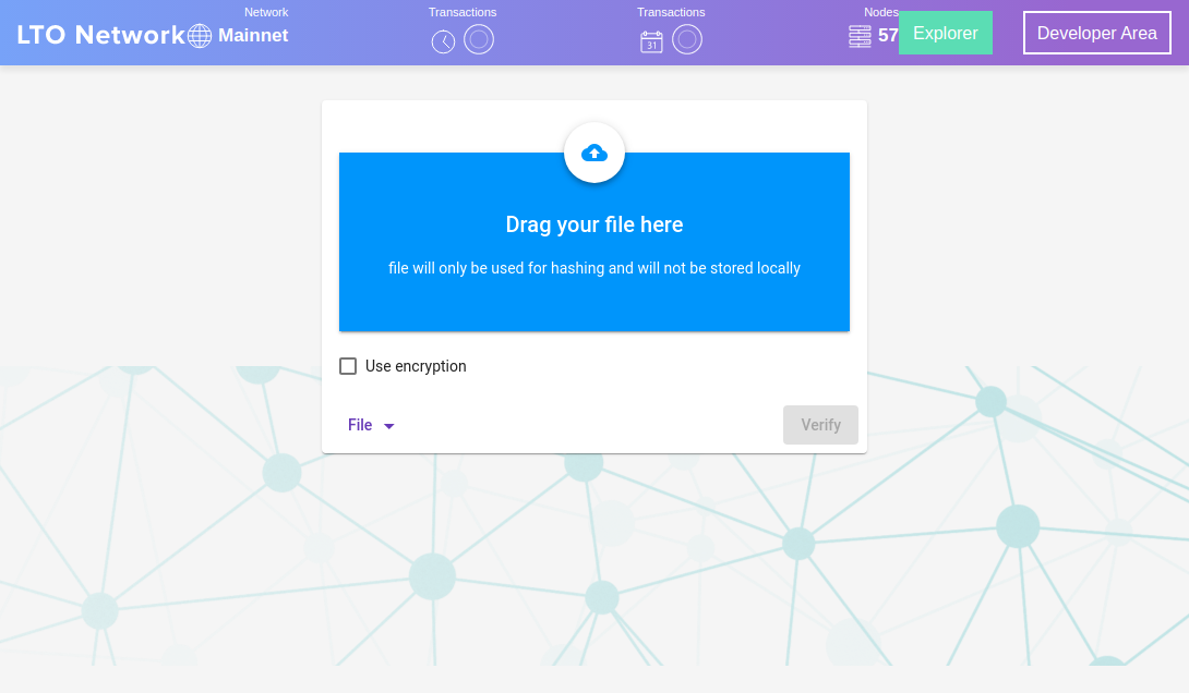 GitHub - ltonetwork/anchor-verification