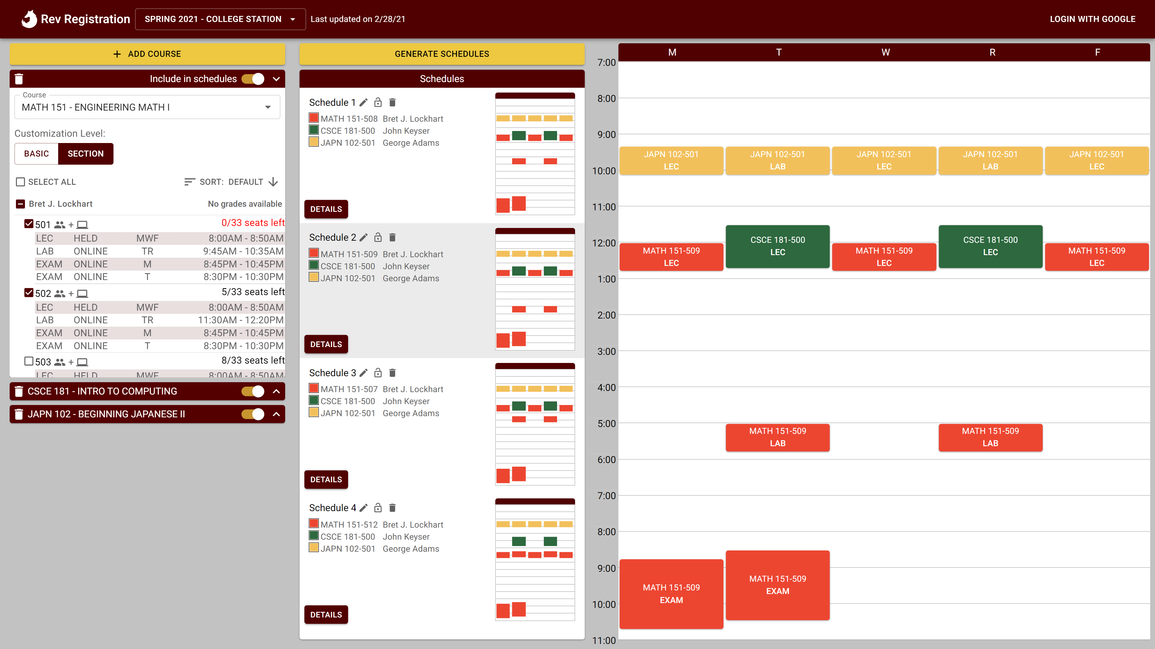 Increase size of course select column · Issue #568 · aggie-coding-club/Rev-Registration · GitHub