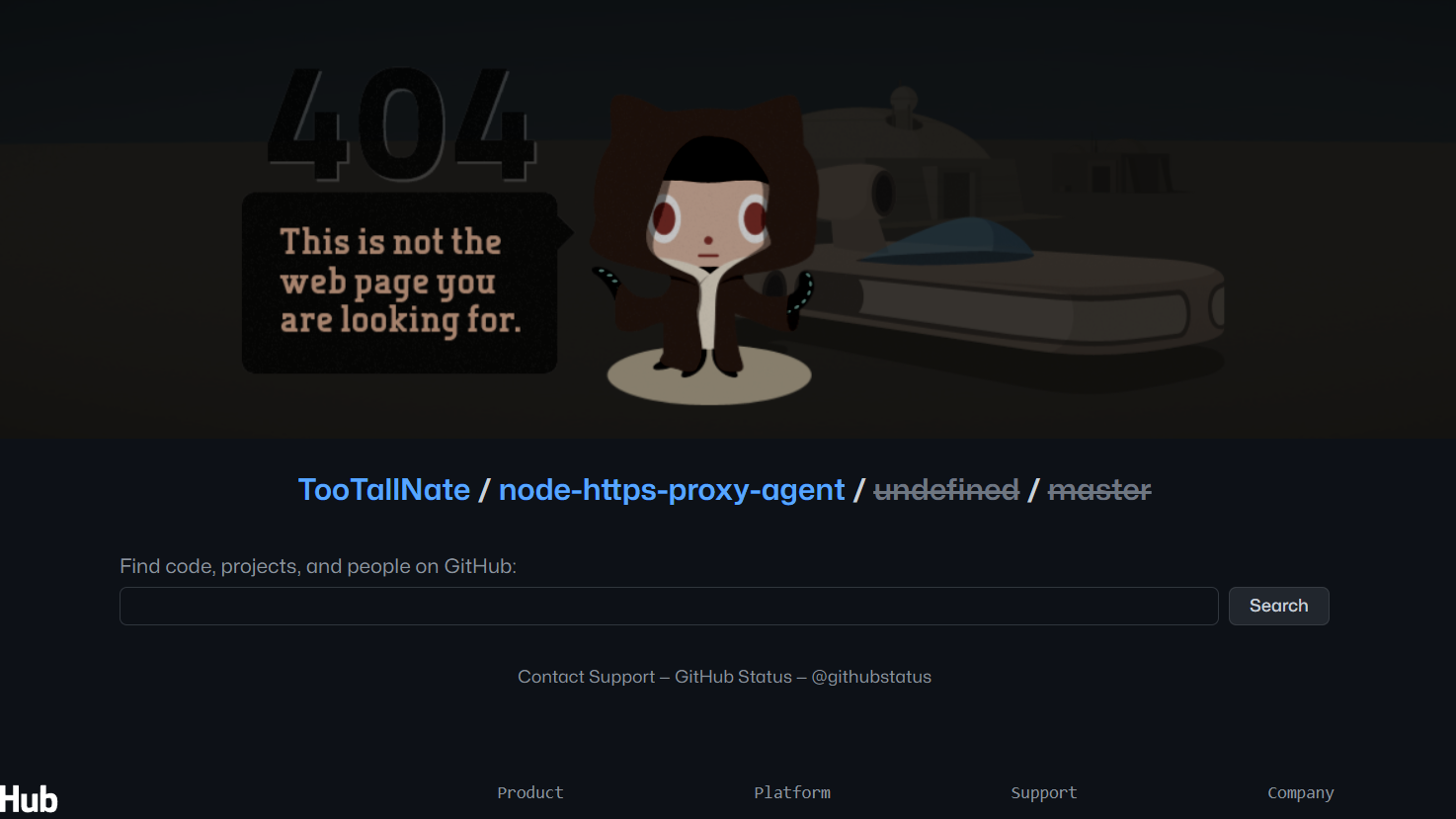 `fork Source Link Same View` Broke Forked Repo Branch To `undefined` · Issue 6302 · Refined