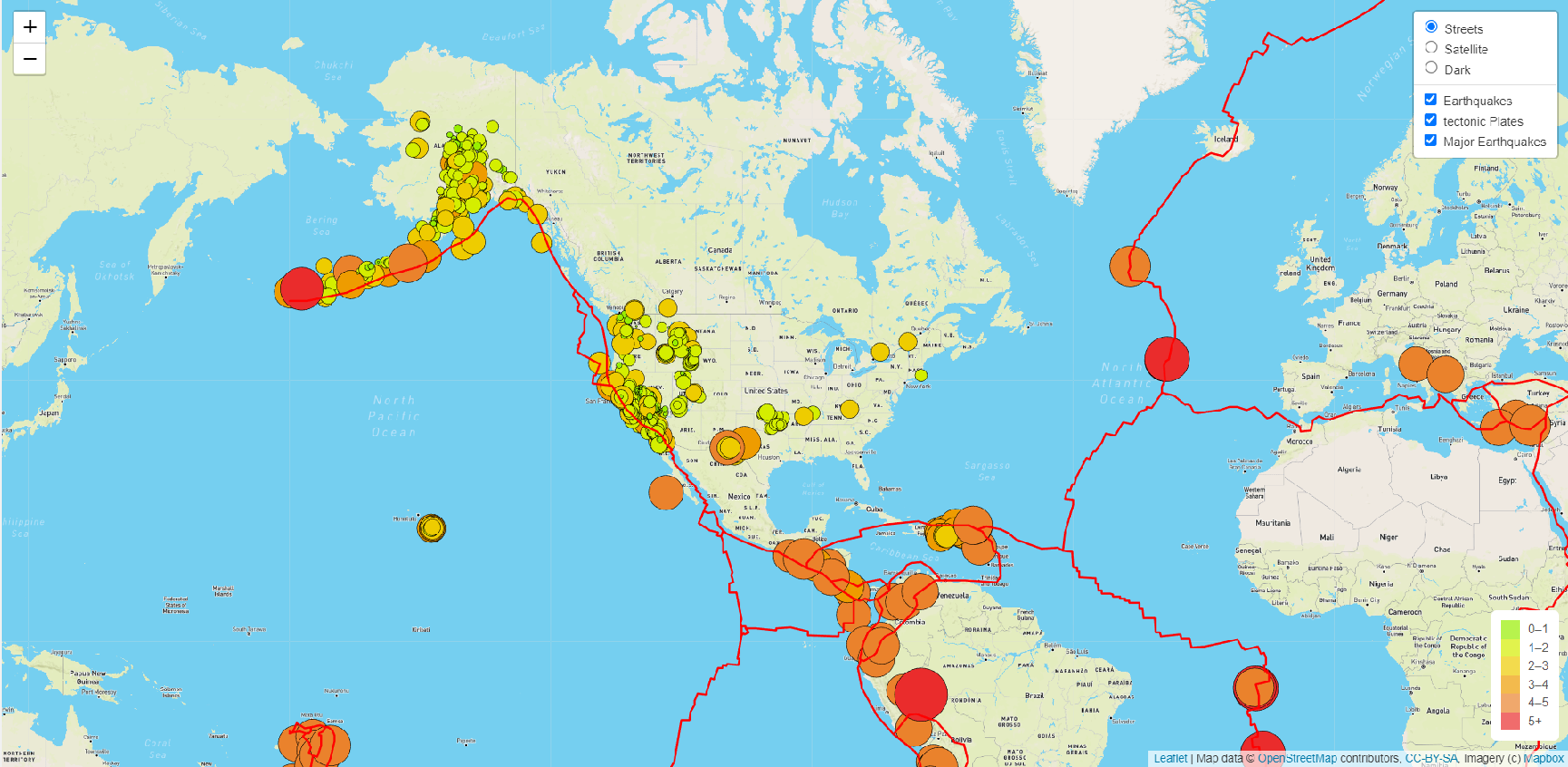 GitHub - Tony-Lew/Mapping_Earthquakes