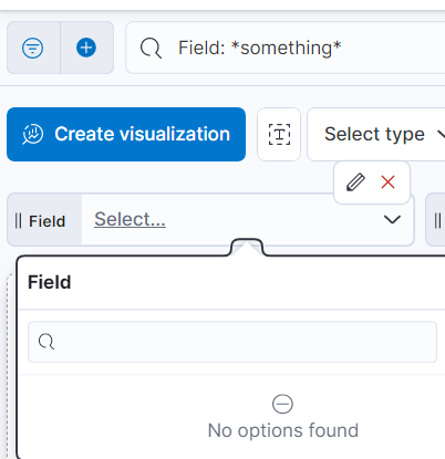 [Controls] Fix behaviour for leading wildcard query · Issue #152775 · elastic/kibana · GitHub