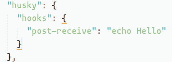 how to let server hook work. · Issue #276 · typicode/husky · GitHub