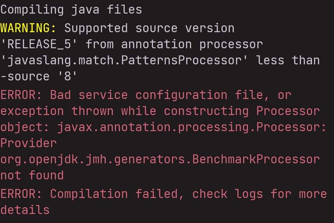 [Bug]: Compiling Problem · Issue #2943 · termux/termux-app · GitHub