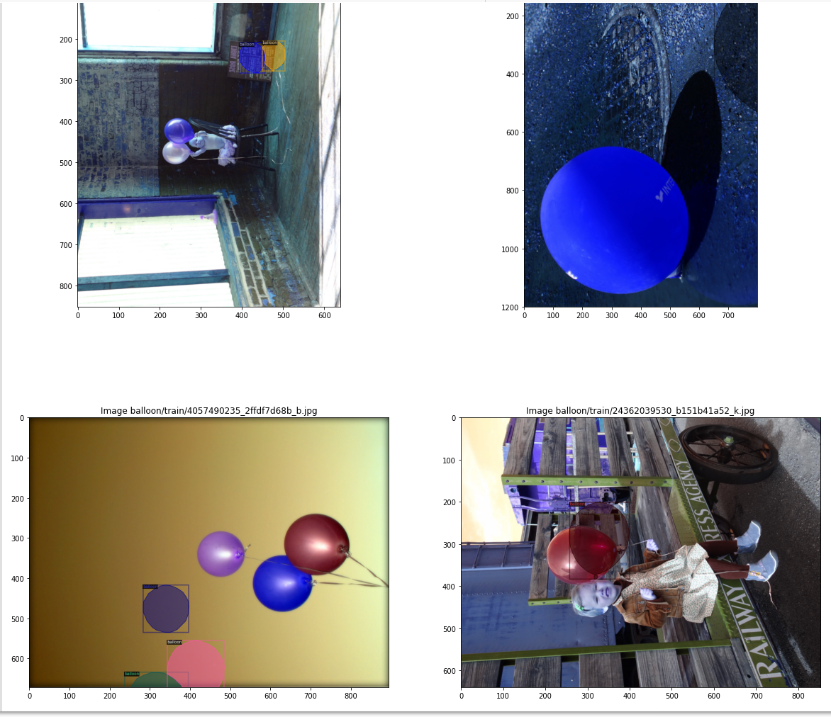 Visualize transformed annotations · Issue #1253 · facebookresearch ...