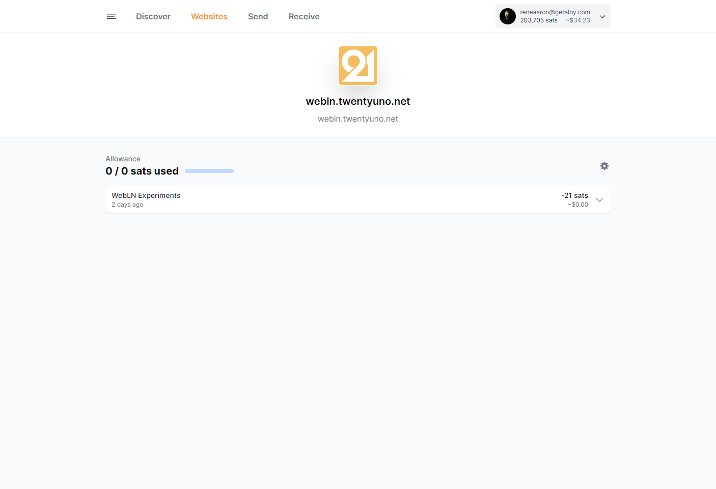 [Feature] Avatars for accounts · Issue #1987 · getAlby/lightning-browser-extension · GitHub