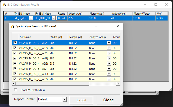 IBIS Analyze result with undesired net grouping · Issue #35 · ANSYS-KOREA/DDR_Automation · GitHub