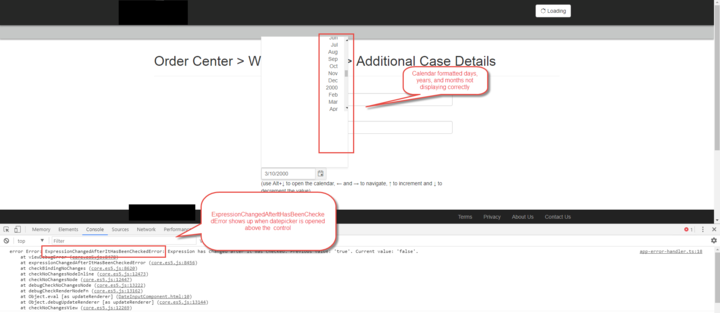DatePicker - ExpressionChangedAfterItHasBeenCheckedError · Issue #687 · telerik/kendo-angular ...