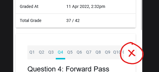 When on mobile or devices with small screens, some elements are reachable in current display ...