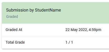 Link names to user profile in submission edit page · Issue #4612 · Coursemology/coursemology2 ...