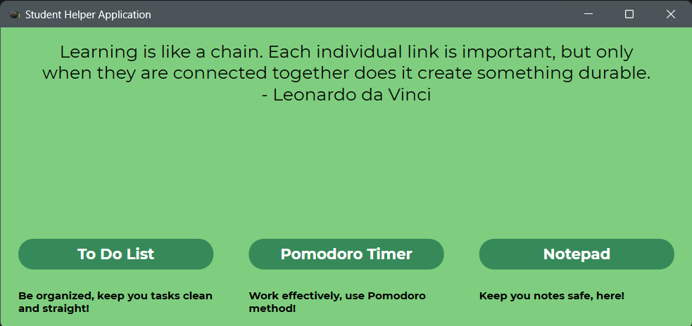 GitHub - adrianzyla/Student-Helper-Application: Aplikacja Student ...