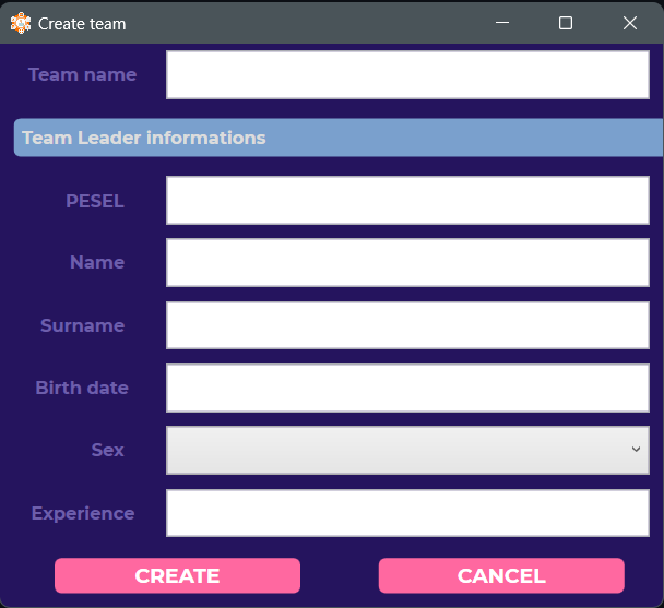 GitHub - adrianzyla/Team-Management-Application: Aplikacja "Team Management Application" jest ...