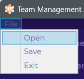 GitHub - adrianzyla/Team-Management-Application: Aplikacja "Team Management Application" jest ...