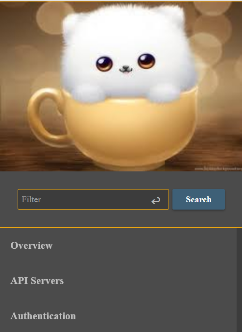 Do we have slot for nav-logo ? · Issue #100 · Authress-Engineering/openapi-explorer · GitHub