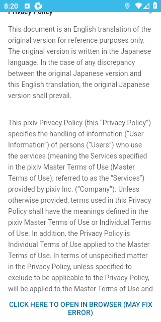 Login page refreshes to the main page after device rotation · Issue #60 · ultranity/Pix-EzViewer ...