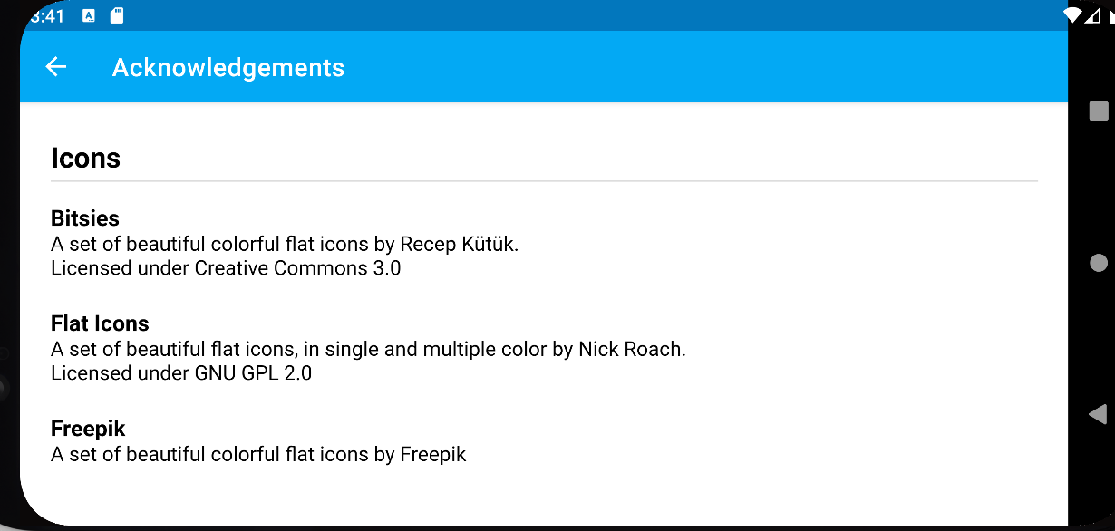Similar to #261, scroll position of acknowledgements is lost after device rotation · Issue #264 ...