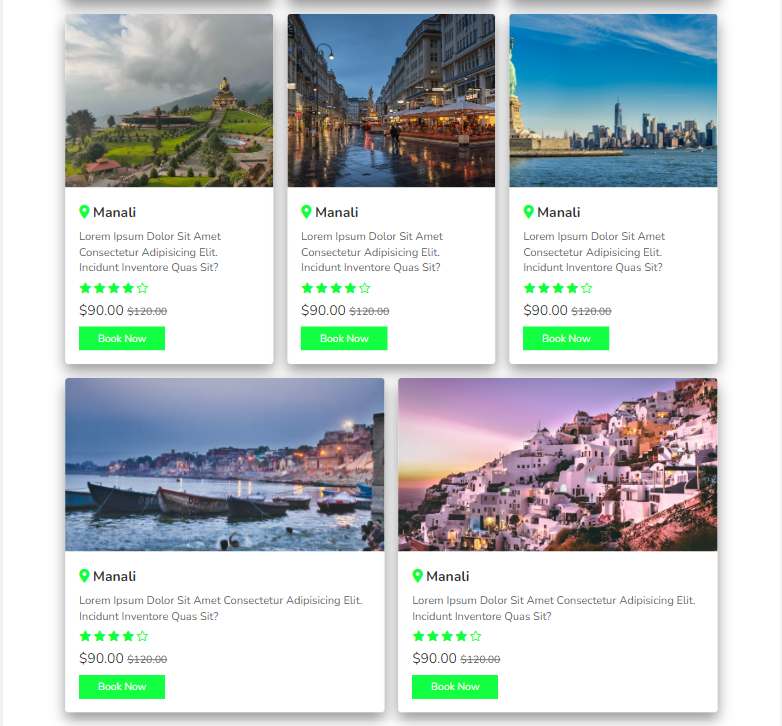 GitHub - abhishksen/travel_website: this is a travel website design ...