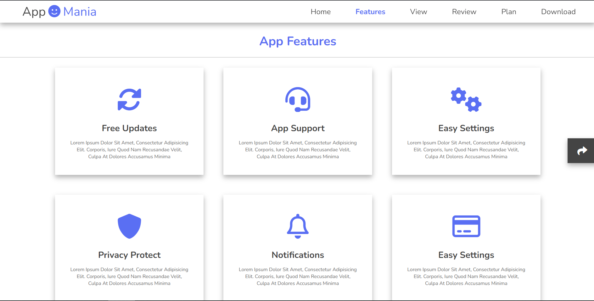 GitHub - abhishksen/application_landing_page: this is a application ...