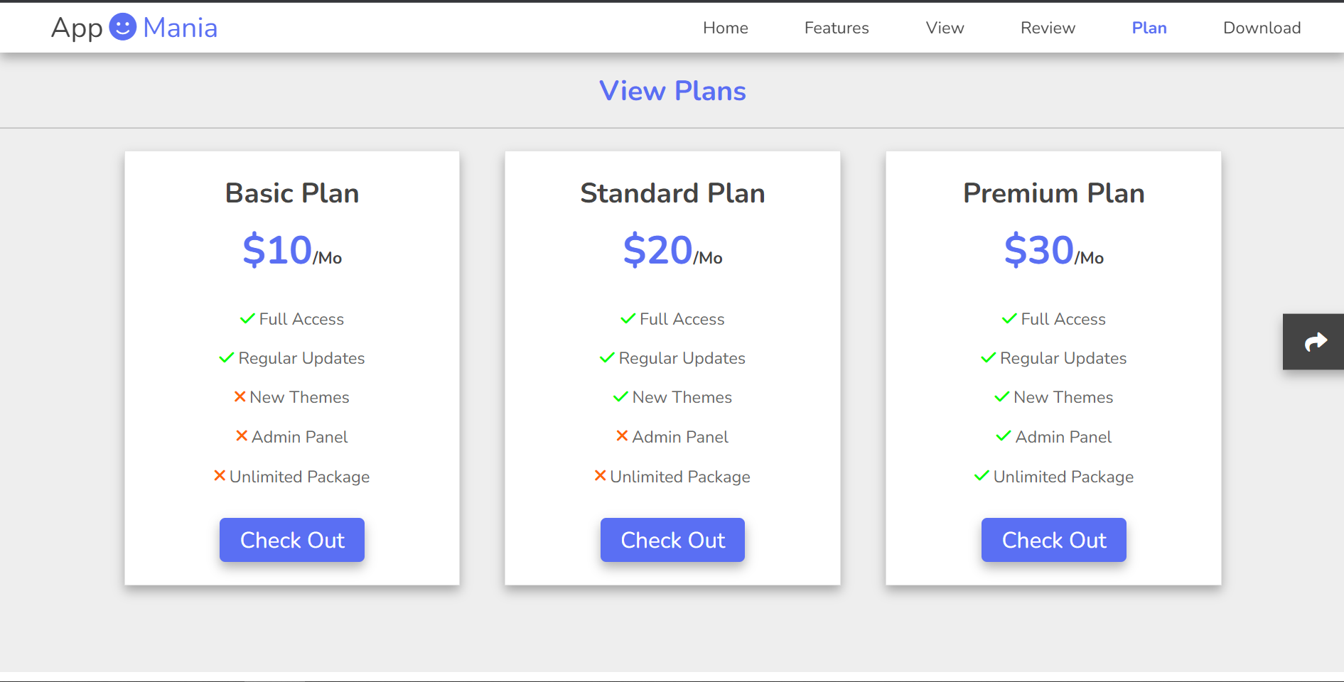 GitHub - abhishksen/application_landing_page: this is a application ...