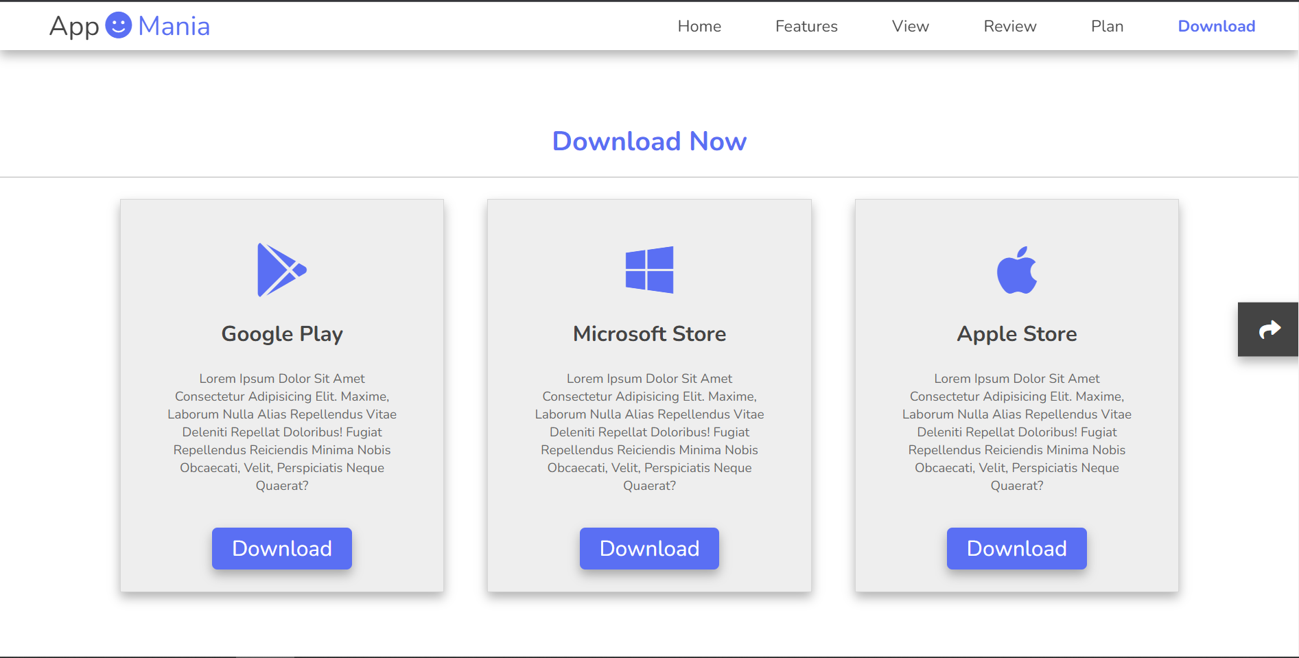 GitHub - abhishksen/application_landing_page: this is a application ...