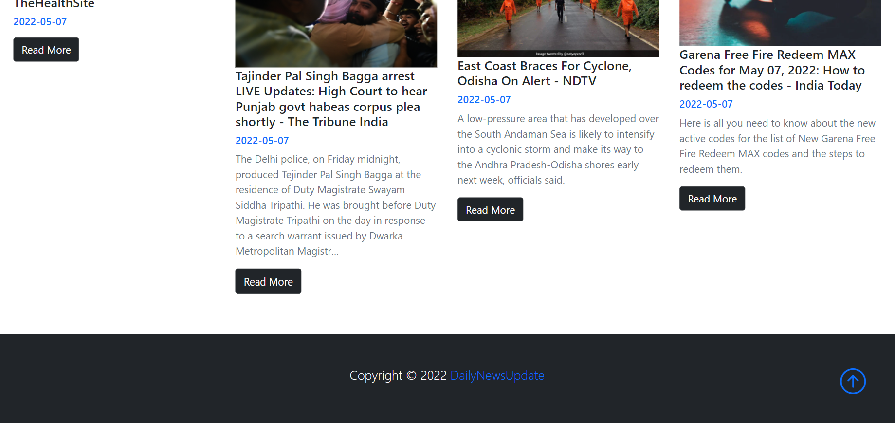 GitHub - abhishksen/NewsApp.io: This is a fully functional news web application with different ...