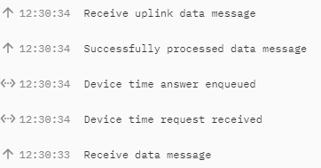 MLME_PING_SLOT_INFO Response · Issue #6118 · TheThingsNetwork/lorawan-stack · GitHub