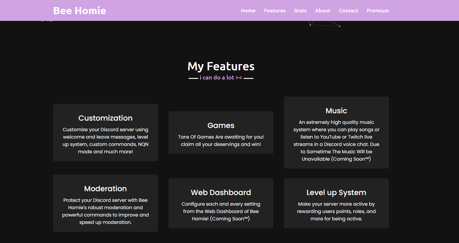 GitHub - SerenityEirlys/Website-Bee-Homie-Bot