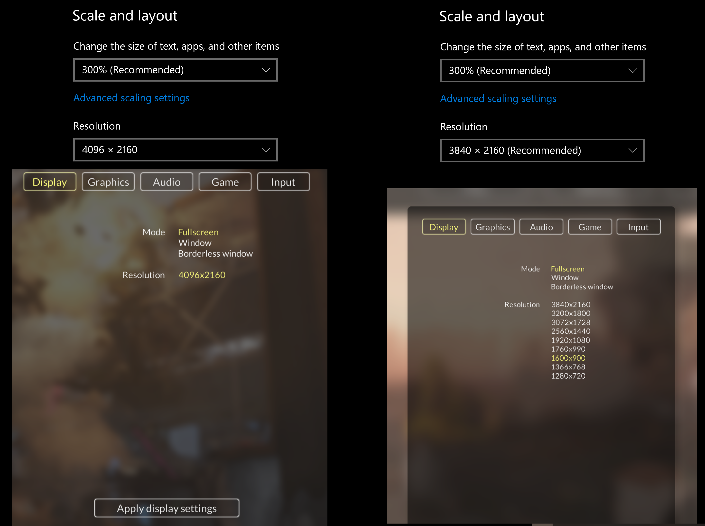 Bug Resolution Settings Bug In The Main Menu · Issue 310 · Teardown Issue Tracker Maintainers 