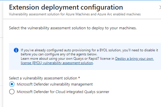 MDFC VM Vulnerability Scanner Policy Issues · Issue #1439 · Azure/Enterprise-Scale · GitHub