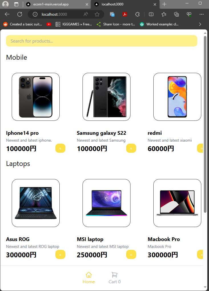 GitHub - lime-and/ecom1-main